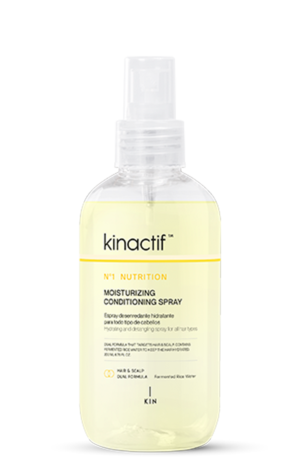 NUTRITION | KINACTIF by KIN Cosmetics