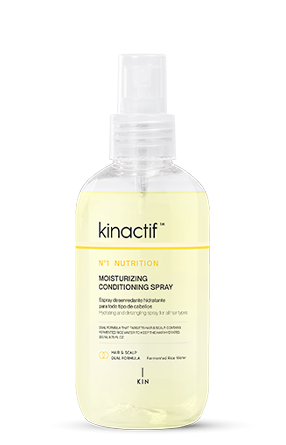 NUTRITION | KINACTIF by KIN Cosmetics