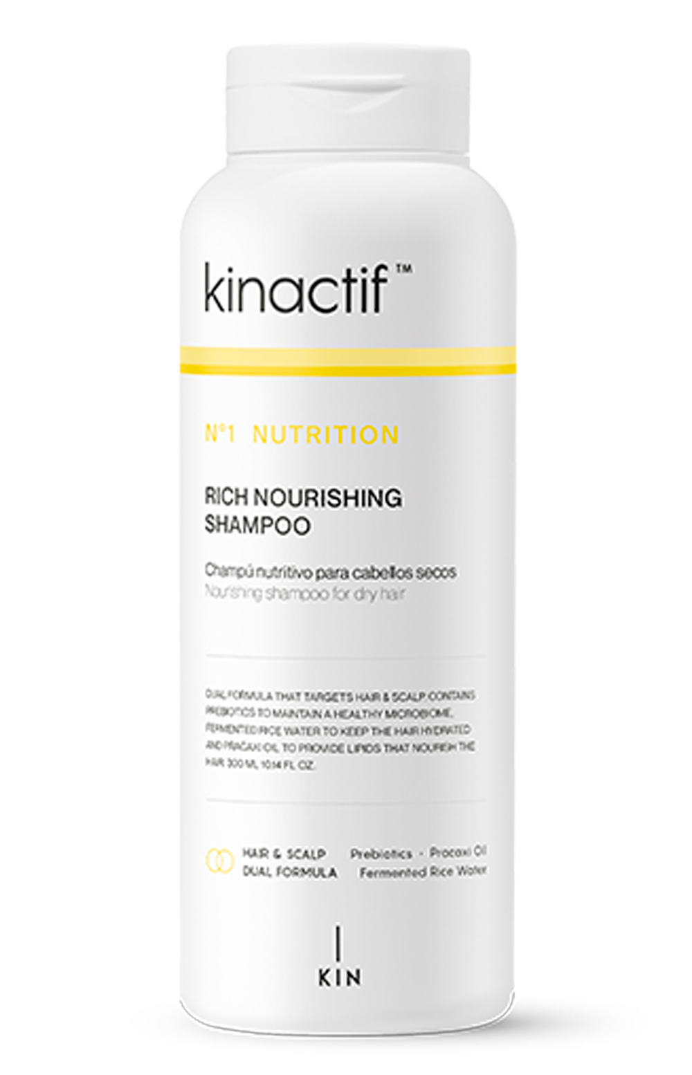 NUTRITION | KINACTIF by KIN Cosmetics