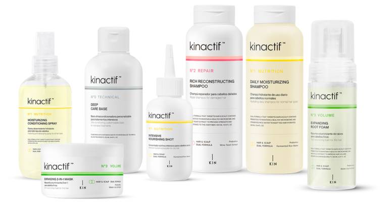 NUTRITION | KINACTIF by KIN Cosmetics