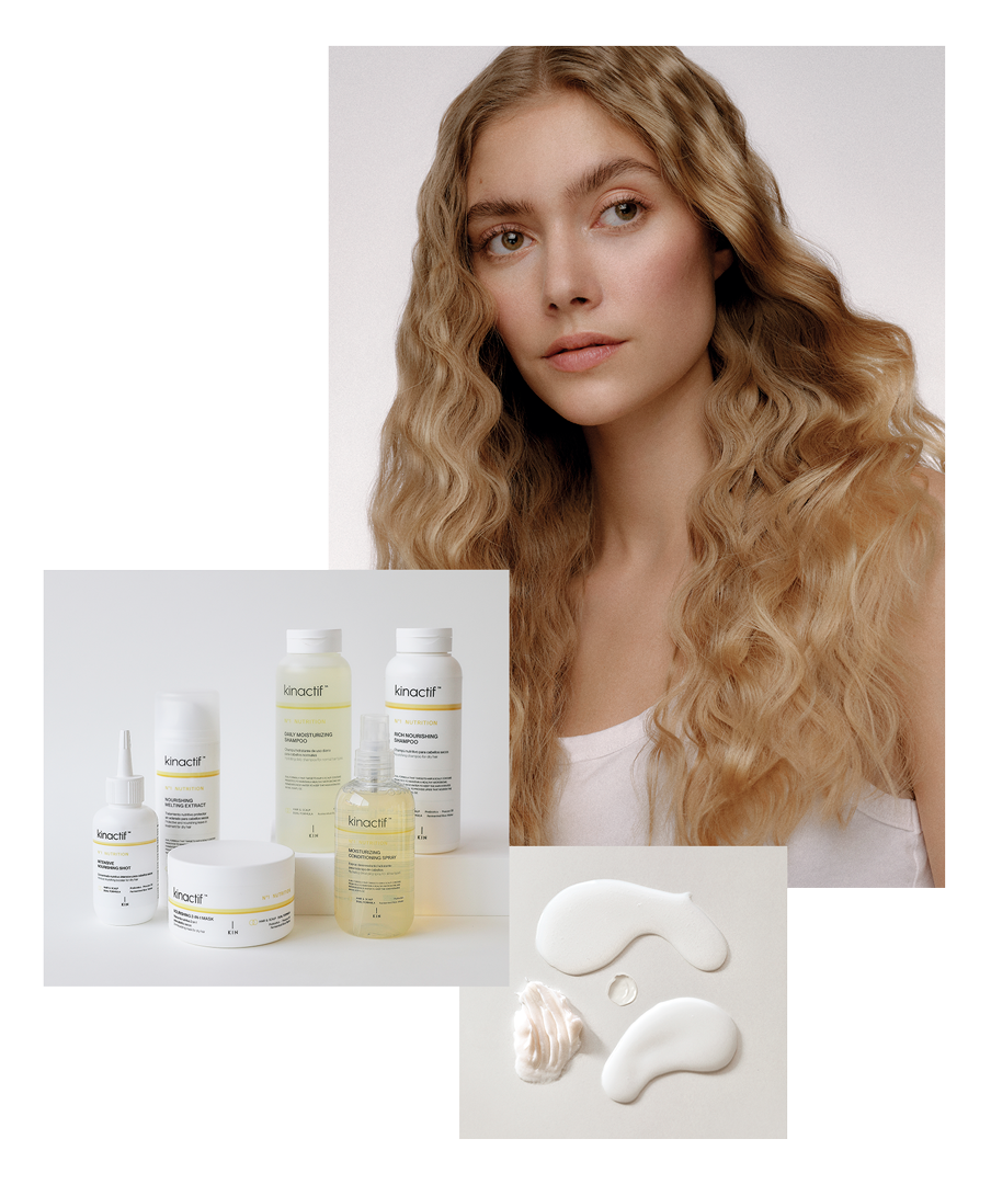 NUTRITION | KINACTIF by KIN Cosmetics