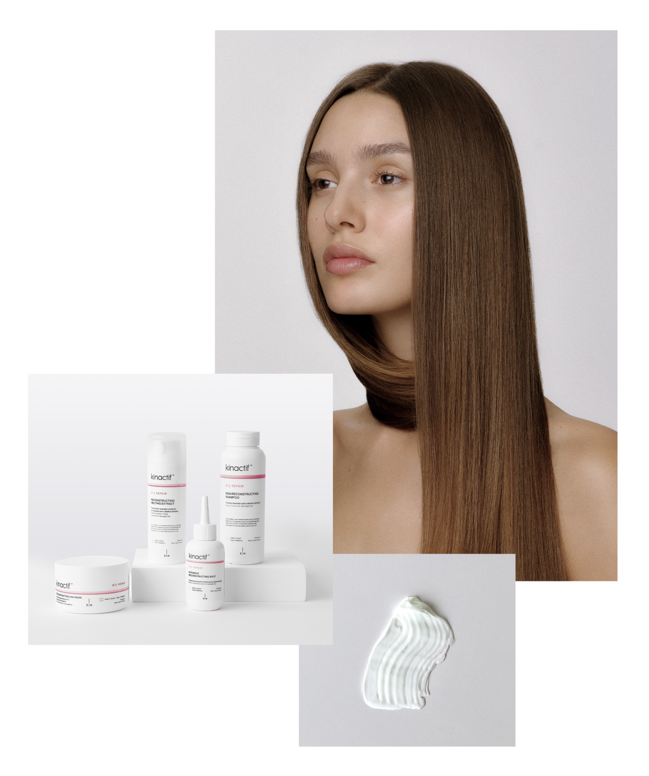 Repair | KINACTIF by KIN Cosmetics