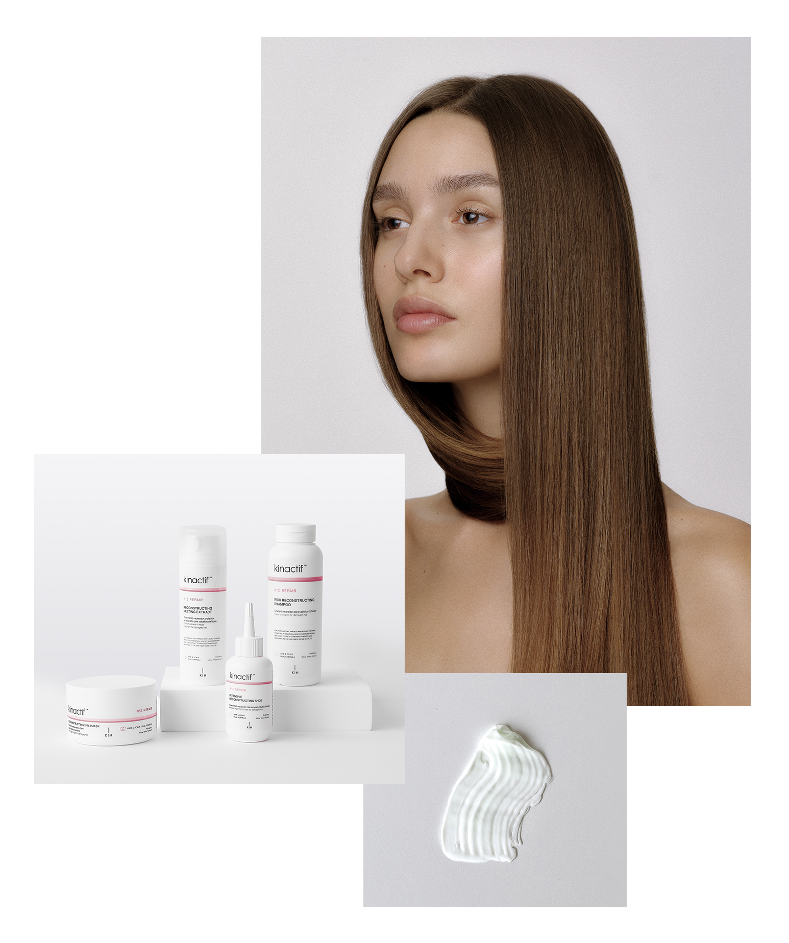 Repair | KINACTIF by KIN Cosmetics