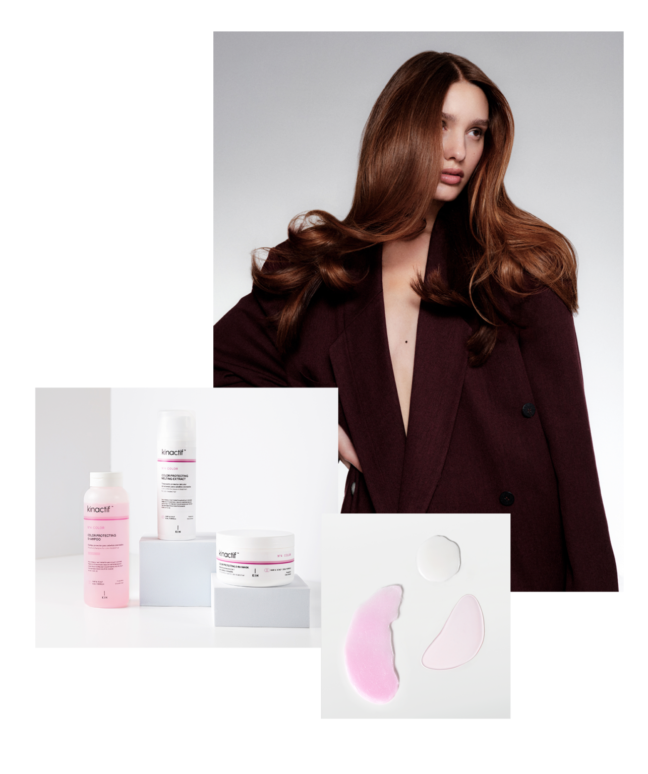 KINACTIF Color | KINACTIF by KIN Cosmetics