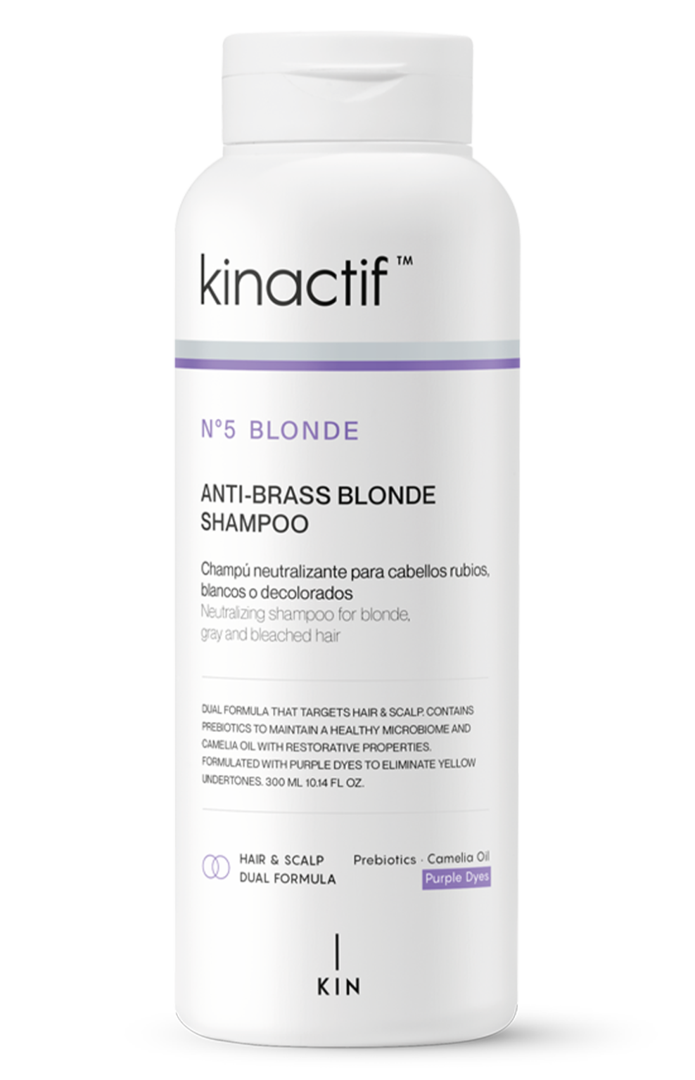 KINACTIF by KIN Cosmetics