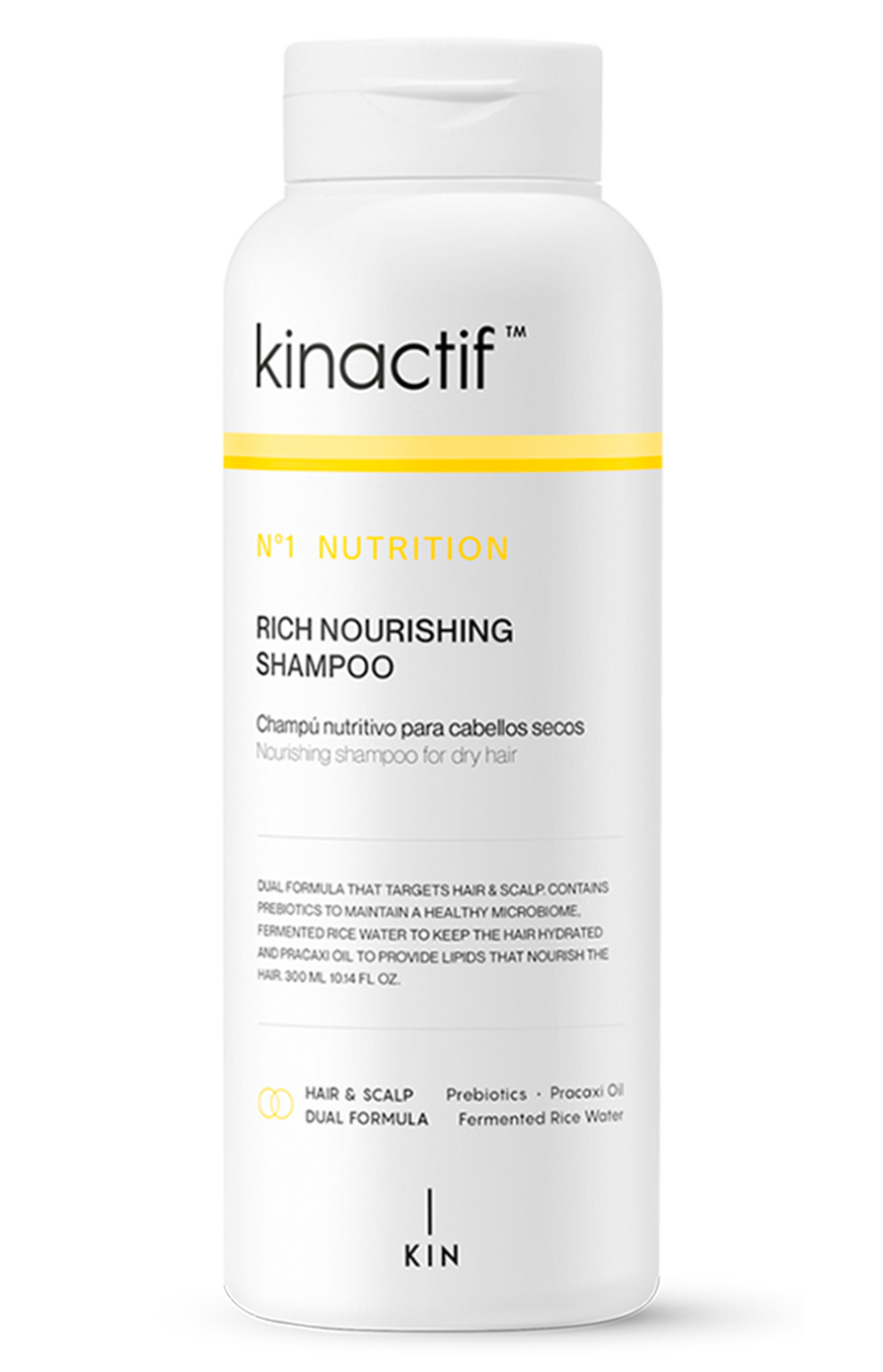 KINACTIF by KIN Cosmetics
